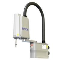 China Epson G1 Mini SCARA Robot 1.5kg Payload with 0.29s Cycle Time for Precision Assembly for sale