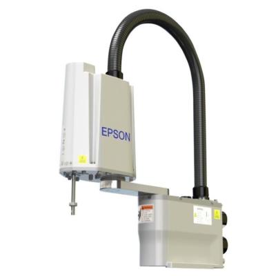 China Epson G1 Mini SCARA Robot 1.5kg Payload with 0.29s Cycle Time for Precision Assembly for sale