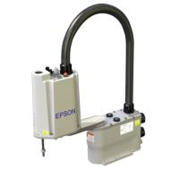 China Epson G1 Mini SCARA Robot 1.5kg Payload with 0.29s Cycle Time for Precision Assembly for sale