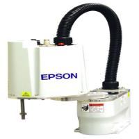 China Epson G1 Mini SCARA Robot 1.5kg Payload with 0.29s Cycle Time for Precision Assembly for sale