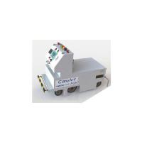 China Cizon AGV-QYD1300 One-Way Traction AGV Helmet 1300kg Load Capacity 24VDC for Welding Robot for sale
