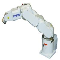 China Epson C3 Industrial Robot Arm - 6-Axis Palletizing with 0.37s Cycle Time and 3kg Load Capacity for sale