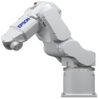 China Epson C3 Industrial Robot Arm - 6-Axis Palletizing with 0.37s Cycle Time and 3kg Load Capacity for sale