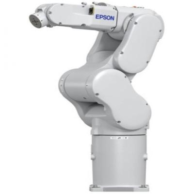 China Epson C8 SCARA Robot 8kg Load Capacity 0.31s Cycle Time for Industrial Automation for sale