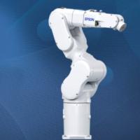 China Epson C8 SCARA Robot 8kg Load Capacity 0.31s Cycle Time for Industrial Automation for sale