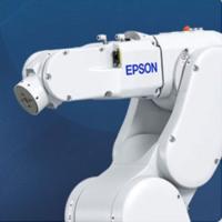 China Epson C8 SCARA Robot 8kg Load Capacity 0.31s Cycle Time for Industrial Automation for sale