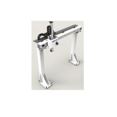China AGV Robot Mechanical Truss Claw G10 G35 G70 G100 G300 10kg 50kg Load 140m min Speed for sale