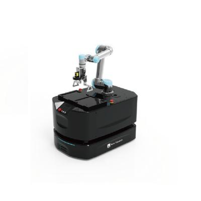 China Cizon Unmanned Chassis AGV ABM-150 150kg Payload Laser SLAM Navigation for Industrial Robot for sale