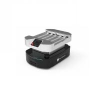 China Seer AMB-300 AGV Robot 300kg Payload Laser SLAM Navigation Chassis for Cobot for sale
