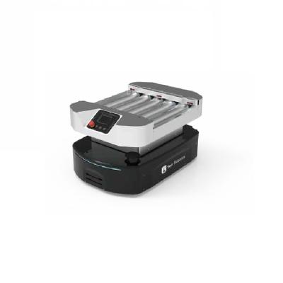 China Seer AMB-300 AGV Robot 300kg Payload Laser SLAM Navigation Chassis for Cobot for sale