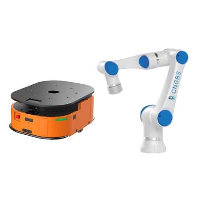 China HIKROBOT Mobile AGV Robot Q2L-300A 300kg Payload 70mm Lifting Height for Automated Material Handling for sale