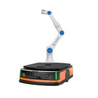 China HIKROBOT AGV Robot Q3-600C 600kg Payload with Cobot Arm for Automation for sale
