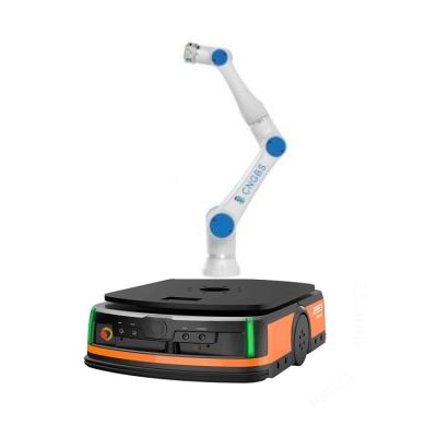 China HIKROBOT AGV Robot Q3-600C 600kg Payload with Cobot Arm for Automation for sale