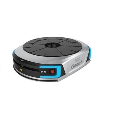 China Geek+ AGV P500R 600kg Payload Industrial Robot Mobile Platform 2m/s for sale