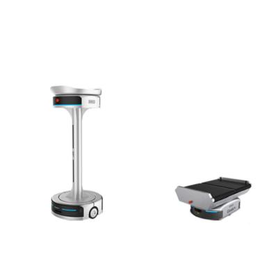 China Geek+ S20C S20T S100C AGV Forklift Robot 20kg Payload 2m/s Sorting System for sale
