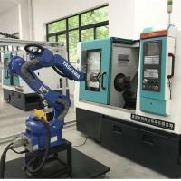 China Yaskawa GP35L 6-Axis Industrial Robotic Arm with 35kg Payload and 2538mm Reach for Automated Handling for sale