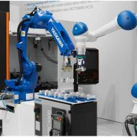 China Yaskawa GP35L 6-Axis Industrial Robotic Arm with 35kg Payload and 2538mm Reach for Automated Handling for sale