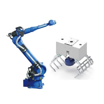 China Yaskawa GP35L 6-Axis Industrial Robotic Arm with 35kg Payload and 2538mm Reach for Automated Handling for sale