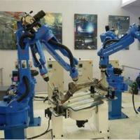 China Yaskawa GP35L 6-Axis Industrial Robotic Arm with 35kg Payload and 2538mm Reach for Automated Handling for sale