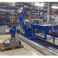 China Yaskawa GP35L 6-Axis Industrial Robotic Arm with 35kg Payload and 2538mm Reach for Automated Handling for sale