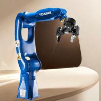 China Yaskawa MOTOMAN GP7 6-Axis Industrial Robot 0.5 kg Payload ±0.01 mm Repeatability for sale