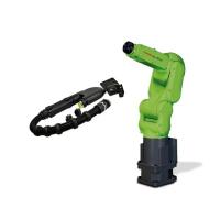 China Fanuc CR-4iA 6 Axis Collaborative Robot Arm 4kg Payload 550mm Reach with CNGBS Dress Pack for sale
