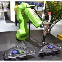 China Fanuc CR-4iA 6 Axis Collaborative Robot Arm 4kg Payload 550mm Reach with CNGBS Dress Pack for sale
