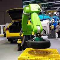 China Fanuc CR-4iA 6 Axis Collaborative Robot Arm 4kg Payload 550mm Reach with CNGBS Dress Pack for sale