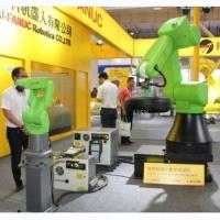 China Fanuc CR-4iA 6 Axis Collaborative Robot Arm 4kg Payload 550mm Reach with CNGBS Dress Pack for sale