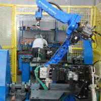 China Yaskawa GP225 6-Axis Industrial Robot Arm with 225kg Payload and 2702mm Reach for Product Picking Automation for sale