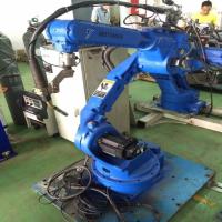 China Yaskawa GP225 6-Axis Industrial Robot Arm with 225kg Payload and 2702mm Reach for Product Picking Automation for sale