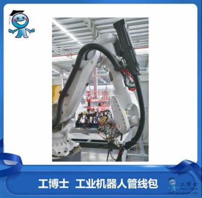 China ABB IRB 4600-60-2.05 Robot Dress Pack - PA12 Material, -40°C to 130°C Temperature Range, 1-6 Axes Configuration for sale