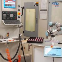 China Universal Robots UR3e Lightweight Collaborative Robot Arm 11.2kg 500mm Reach Industrial Cobot for sale