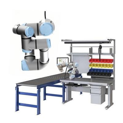 China Universal Robots UR3e Lightweight Collaborative Robot Arm 11.2kg 500mm Reach Industrial Cobot for sale
