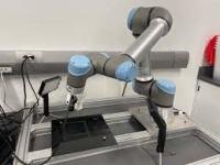 China Universal Robots UR5e 6 Axis Collaborative Robot Arm 5kg Payload 850mm Reach Industrial Automation Cobot for sale