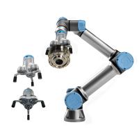 China Universal Robots UR5e 6 Axis Collaborative Robot Arm 5kg Payload 850mm Reach Industrial Automation Cobot for sale