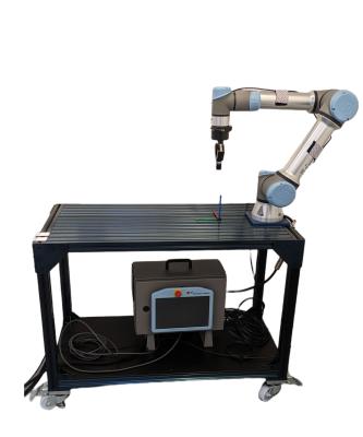 China Universal Robots UR5e 6 Axis Collaborative Robot Arm 5kg Payload 850mm Reach Industrial Automation Cobot for sale