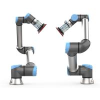 China UR10e 10kg Payload 1300mm Reach Medium Duty Industrial Collaborative Robotic Arm Cobot Welding Palletizer Material Handling Robot for sale