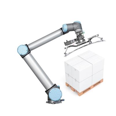 China Universal Robots UR16e 6 Axis Cobot 16kg Payload Industrial Palletizing Handling Robot for sale