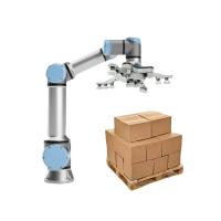 China Universal Robots UR16e 6 Axis Cobot 16kg Payload Industrial Palletizing Handling Robot for sale