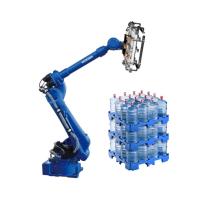 China Yaskawa MOTOMAN GP180-120 Industrial Robot 120kg Payload 3058mm Reach 6-Axis Palletizing Handling for sale