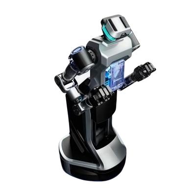 China AI Humanoid Robot Force-Controlled Dexterous Hand General-purpose Wheeled Smart Intelligent Humanoid Robot Price for sale
