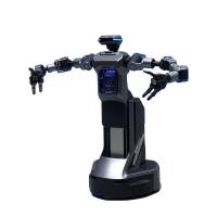 China Ultra-Smart CNGBS Embodied Intelligence Industrial Wheeled Humanoid Robot Autonomous Navigation AI Robots for sale