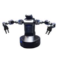 China Supplier Artificial Intelligence Bipedal General Purpose Wheeled Robot AI Human Commercial AI Humanoid Robots for sale
