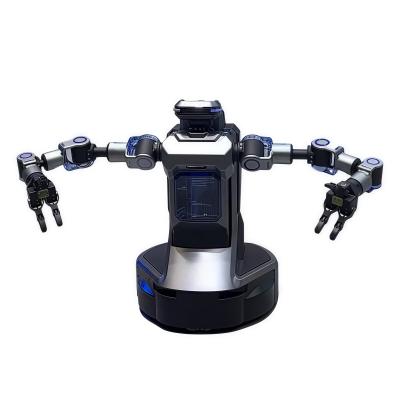 China Supplier Artificial Intelligence Bipedal General Purpose Wheeled Robot AI Human Commercial AI Humanoid Robots for sale