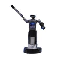 China CNGBS General-Purpose Wheeled Humanoid Robot 20+ DOF 64-Axis EtherCAT Control for sale