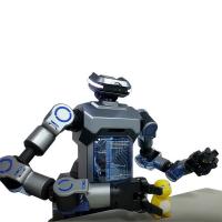 China CNGBS General-Purpose Wheeled Humanoid Robot 20+ DOF 64-Axis EtherCAT Control for sale