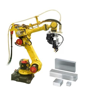 China Fanuc R-2000iC 125L 6 Axis Laser Welding Robot with Scansonic ALO3 Seam Tracking for sale