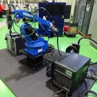 China Original Industrial Robots Dresspack And Automatic Arc Welding Robot 6 Axis Arm Robot Weld Machine Welding Positioners for sale