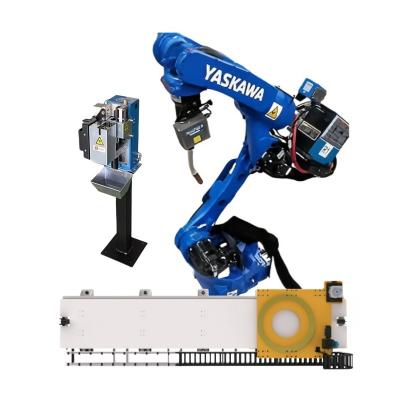 China Yaskawa AR1440 Robotic Arc Welding Robot 150 kg 700°/s for Tig Mig Welding for sale